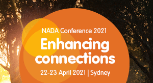 Conferences and Awards - NADA